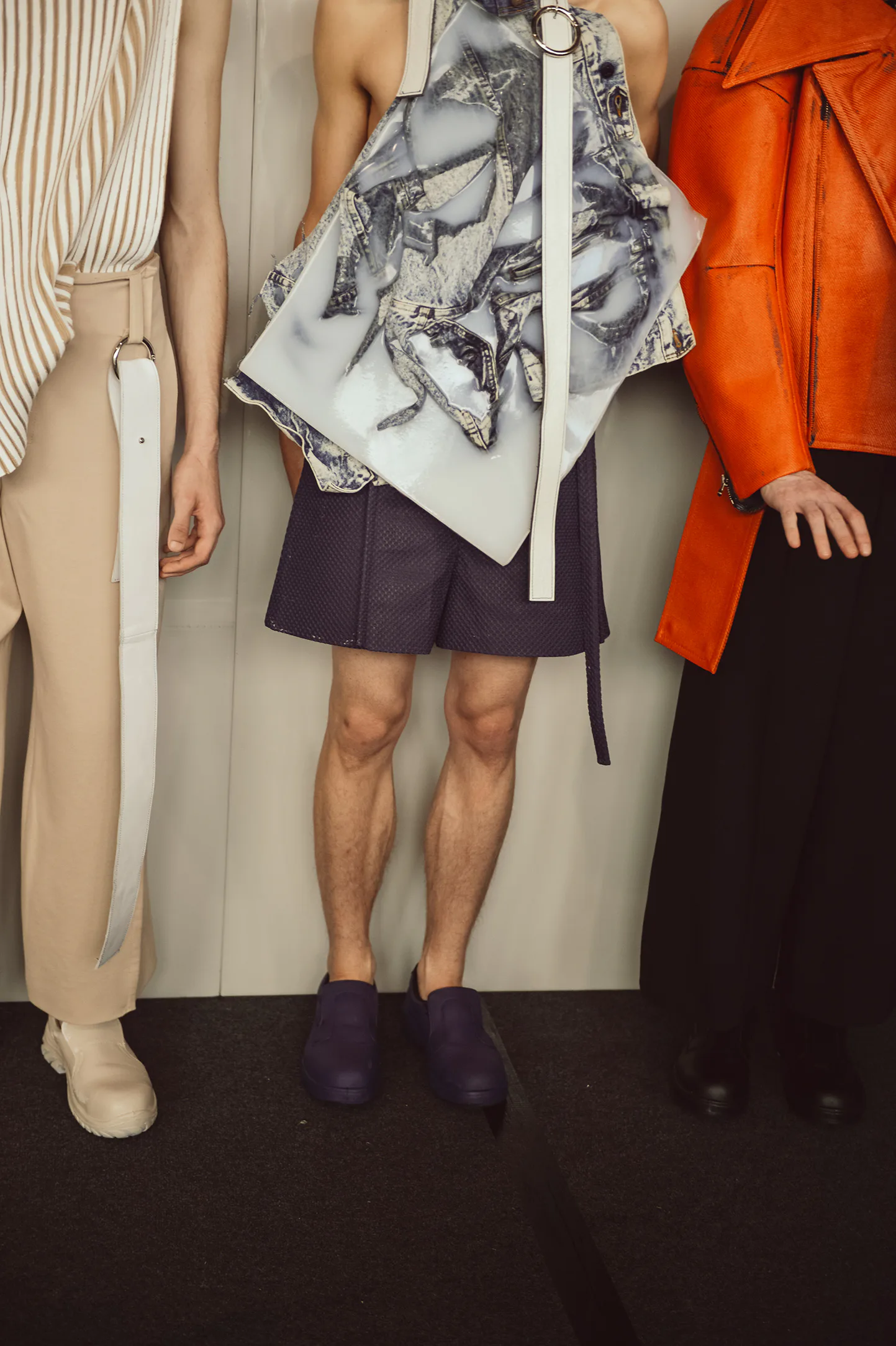Ximon Lee is Obsessed with Denim for Spring