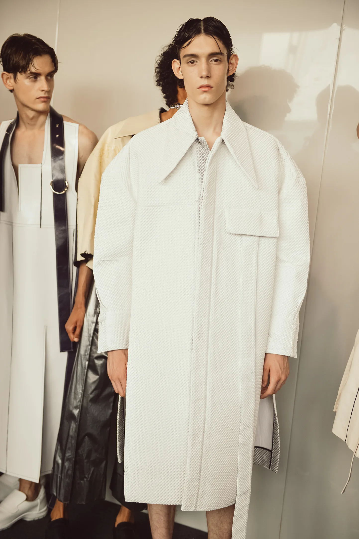 Ximon Lee is Obsessed with Denim for Spring
