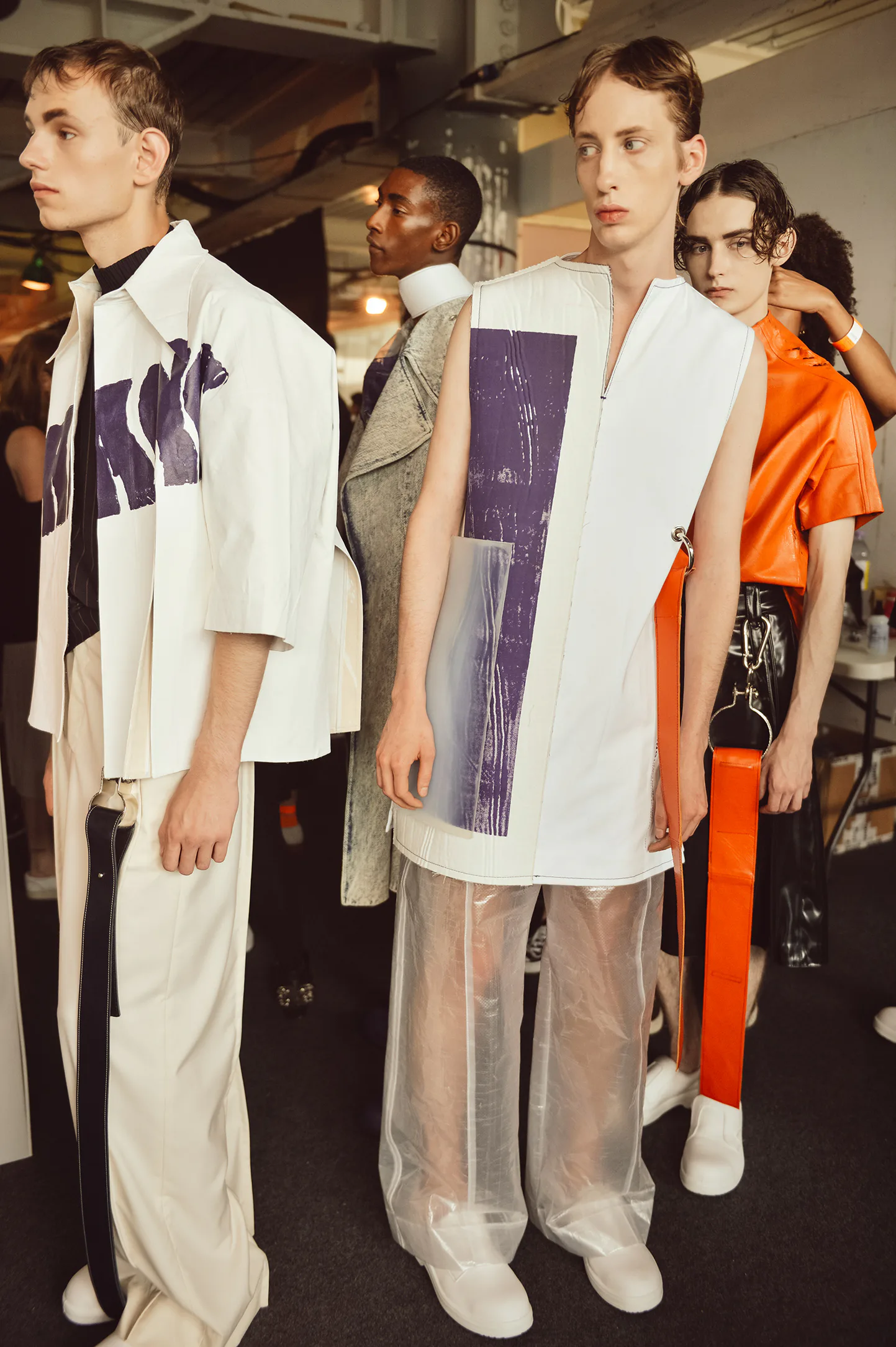 Ximon Lee is Obsessed with Denim for Spring