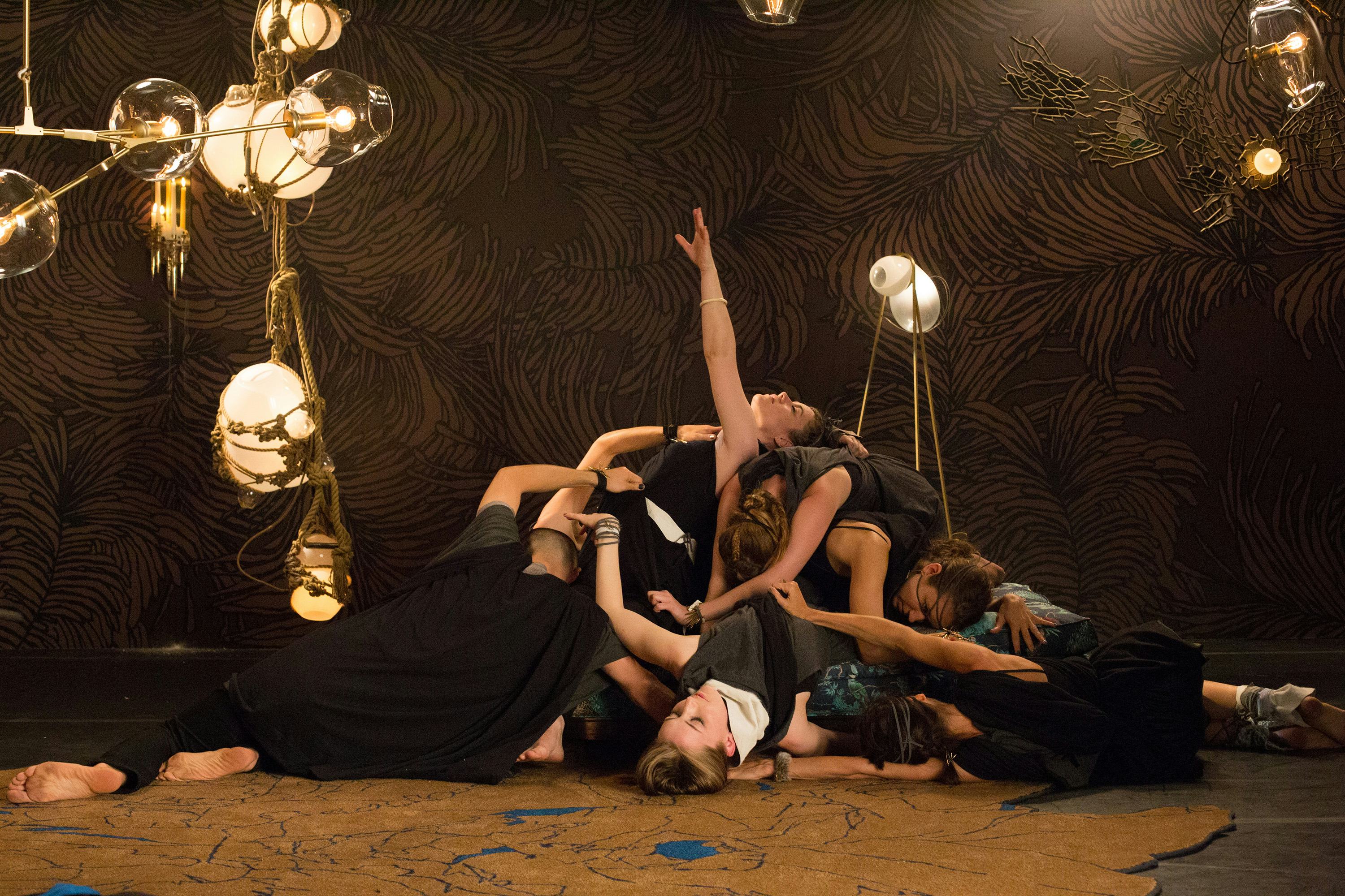 Designer Lindsey Adelman Has a Way of Lighting Up a Room