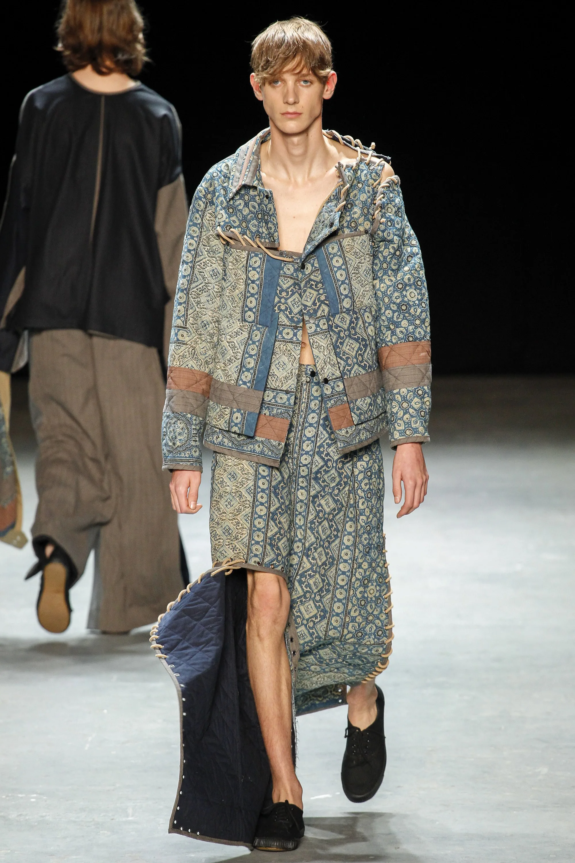 The 5 Designers to Know from London Collections Men Spring 2017