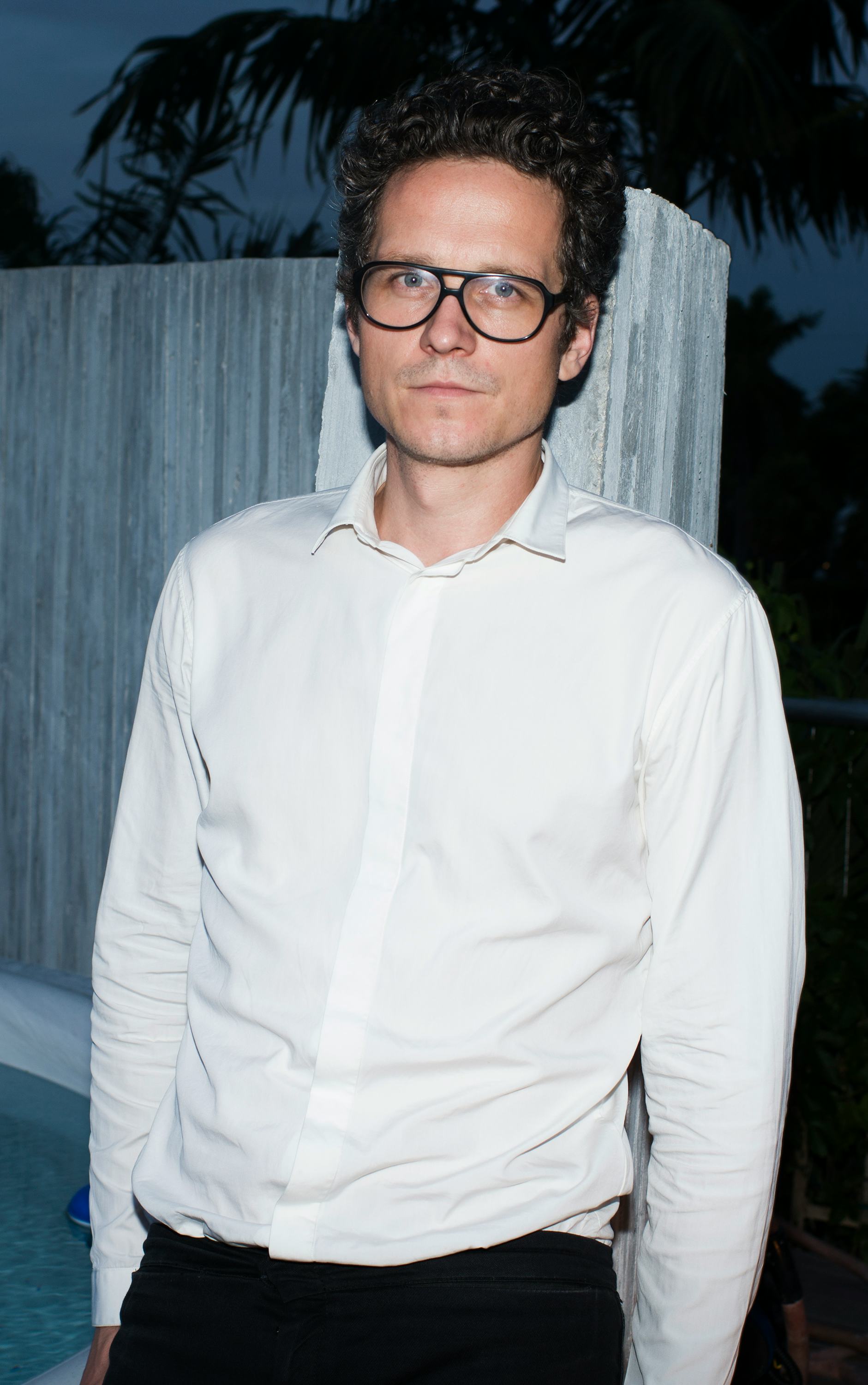 Architect Christian Wassman Designed a One-of-a-Kind Tree House