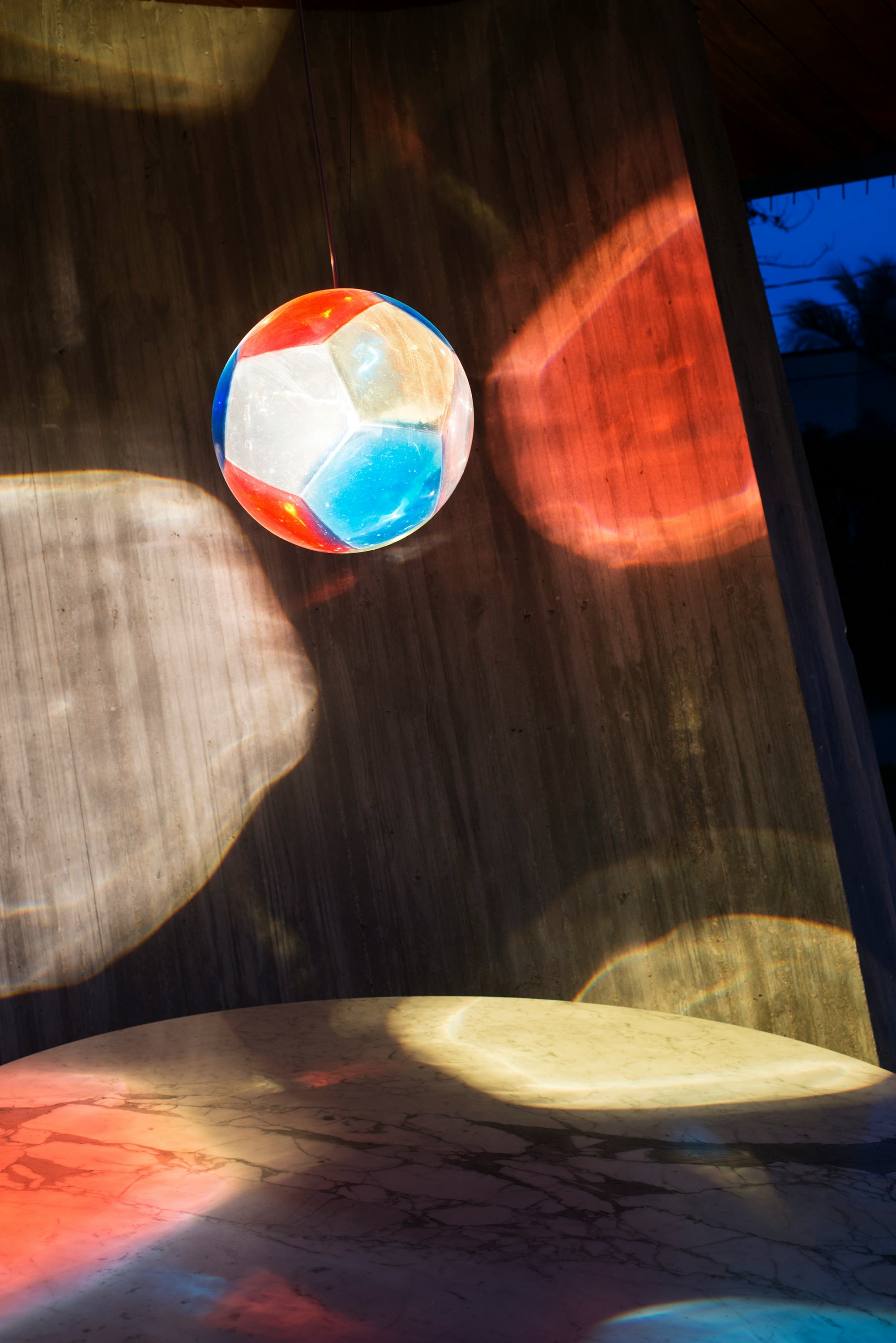 Photos: Architect Christian Wassman Designed a One-of-a-Kind Tree House