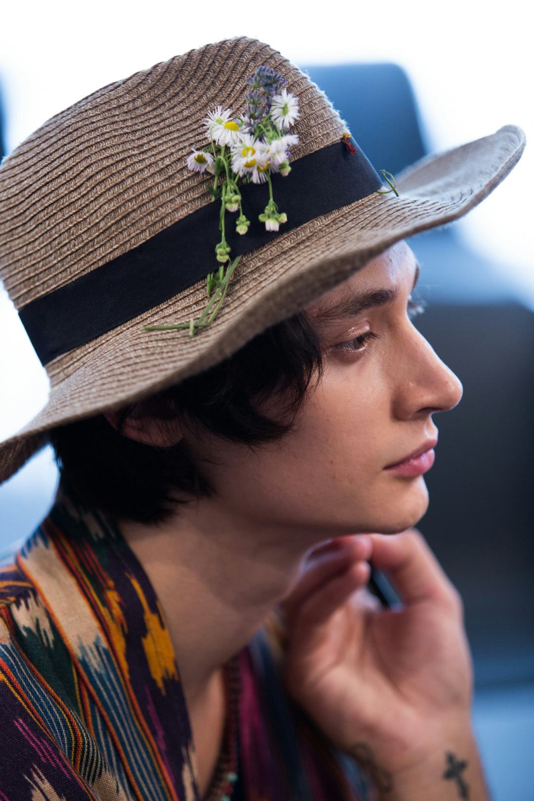 Backstage with the Etro Family at Milan Men’s Fashion Week