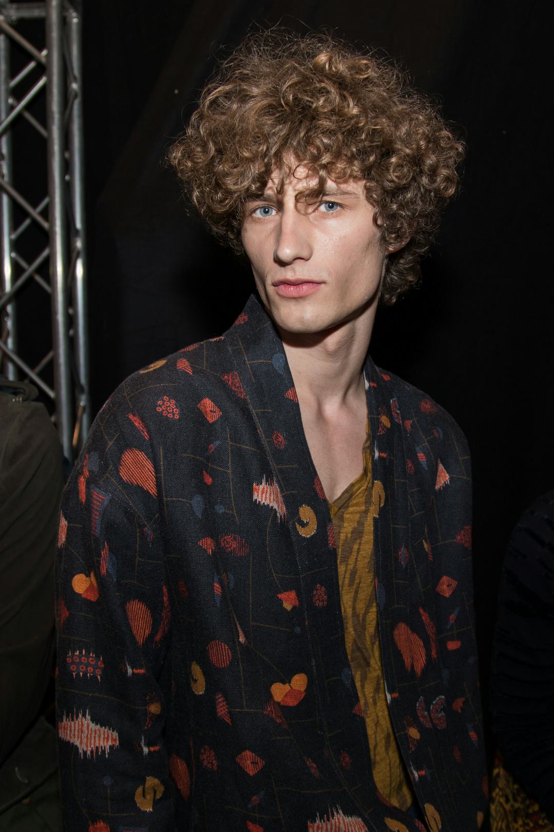 Backstage with the Etro Family at Milan Men’s Fashion Week