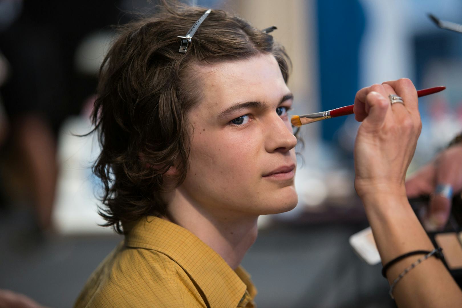 Backstage with the Etro Family at Milan Men’s Fashion Week