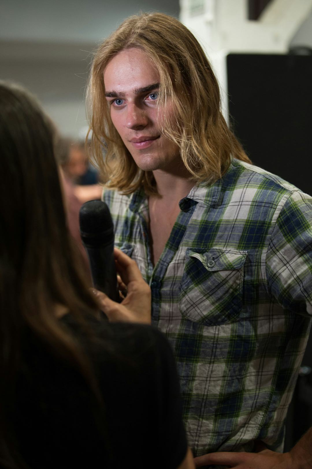 Backstage with the Etro Family at Milan Men’s Fashion Week