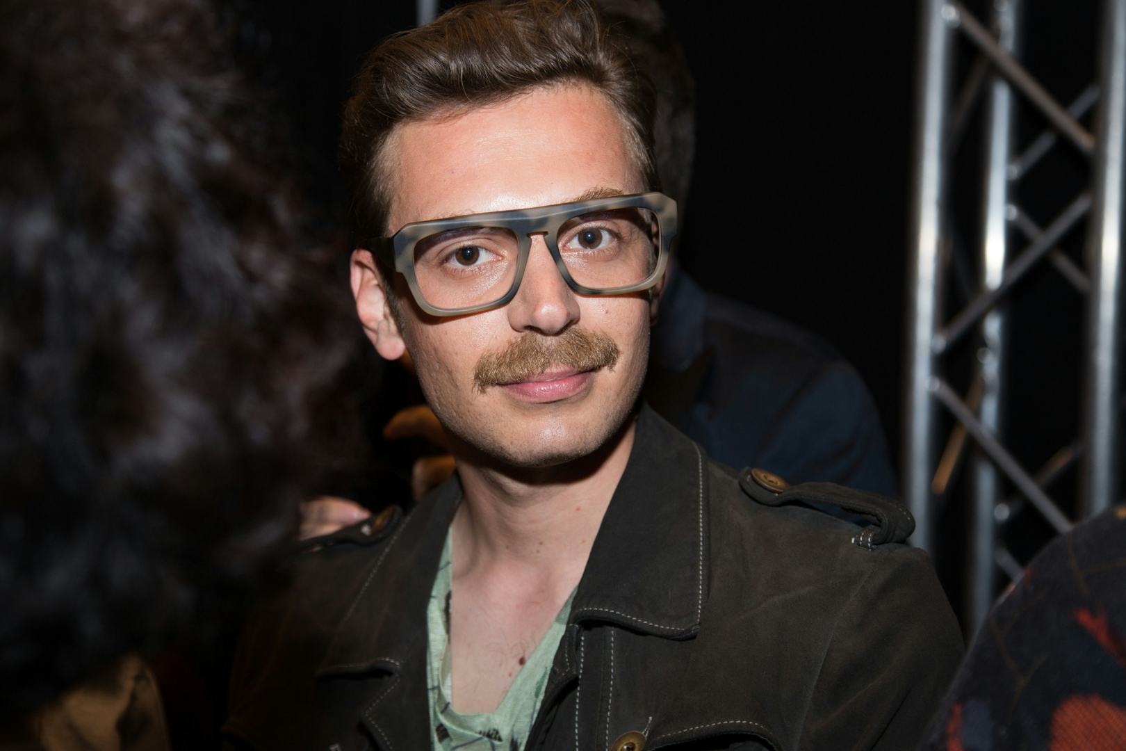 Backstage with the Etro Family at Milan Men’s Fashion Week