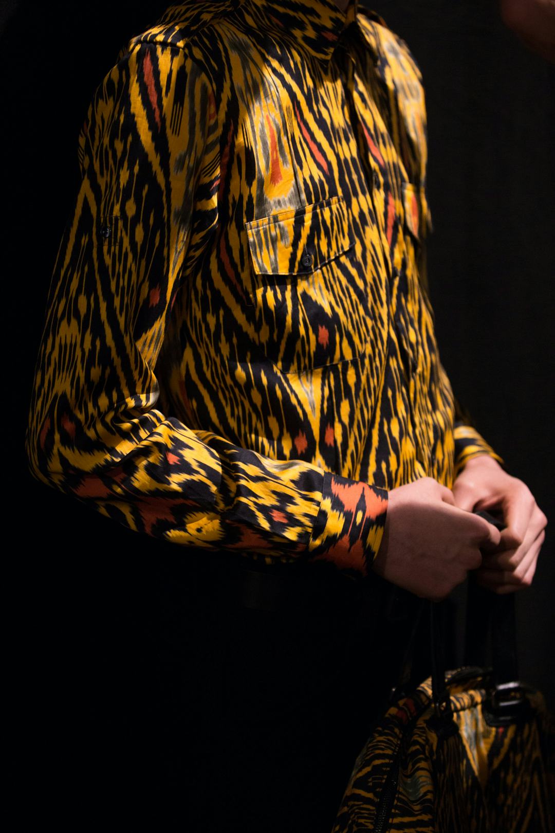 Backstage with the Etro Family at Milan Men’s Fashion Week