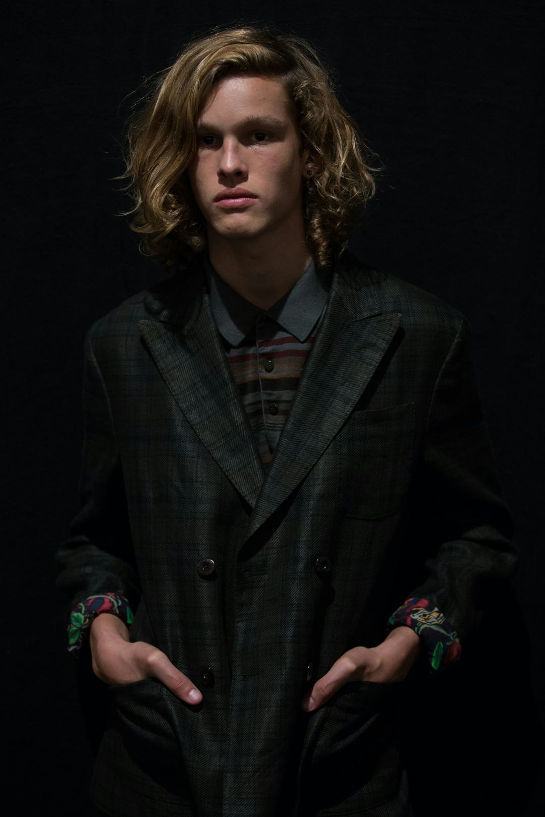 Backstage with the Etro Family at Milan Men’s Fashion Week