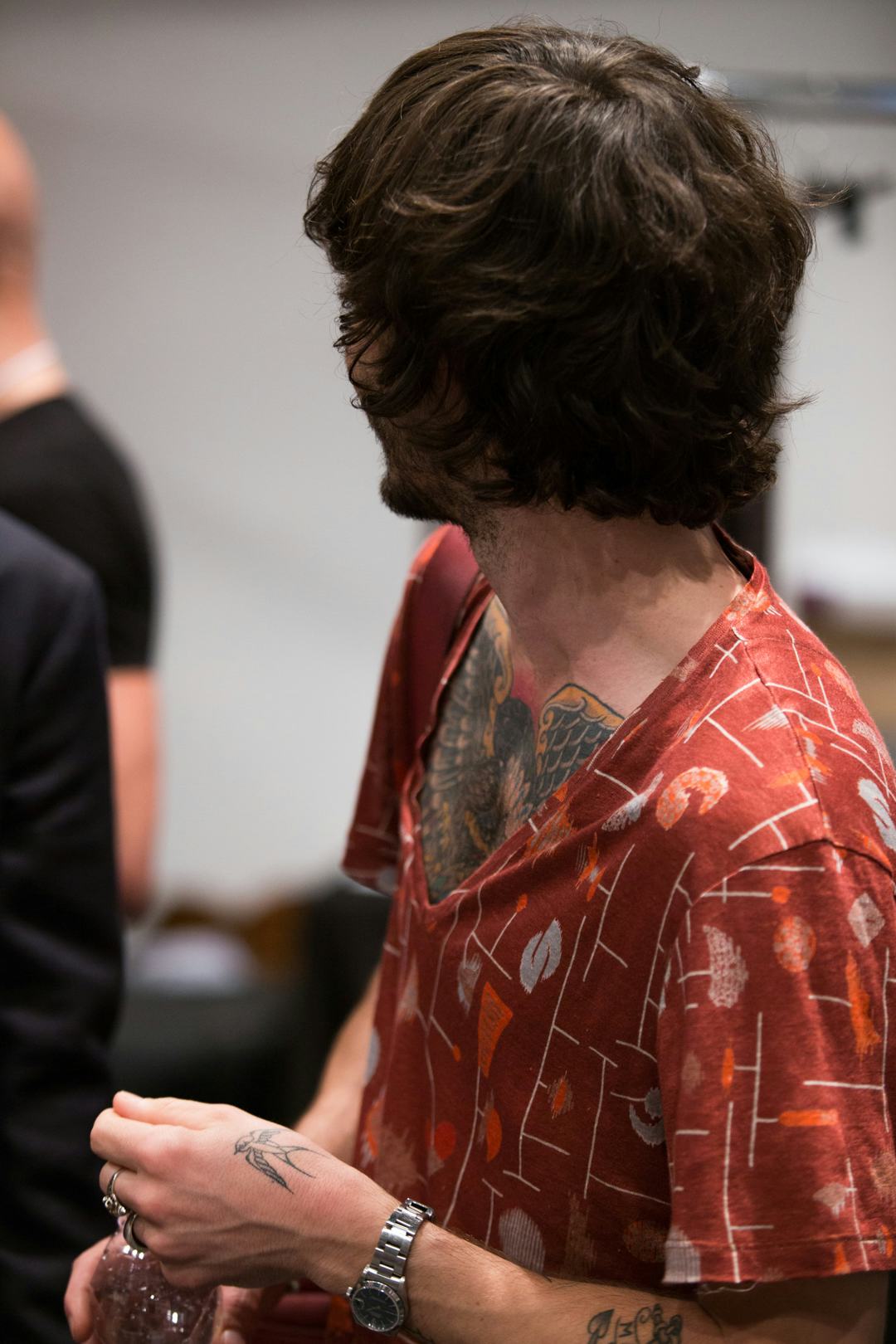 Backstage with the Etro Family at Milan Men’s Fashion Week