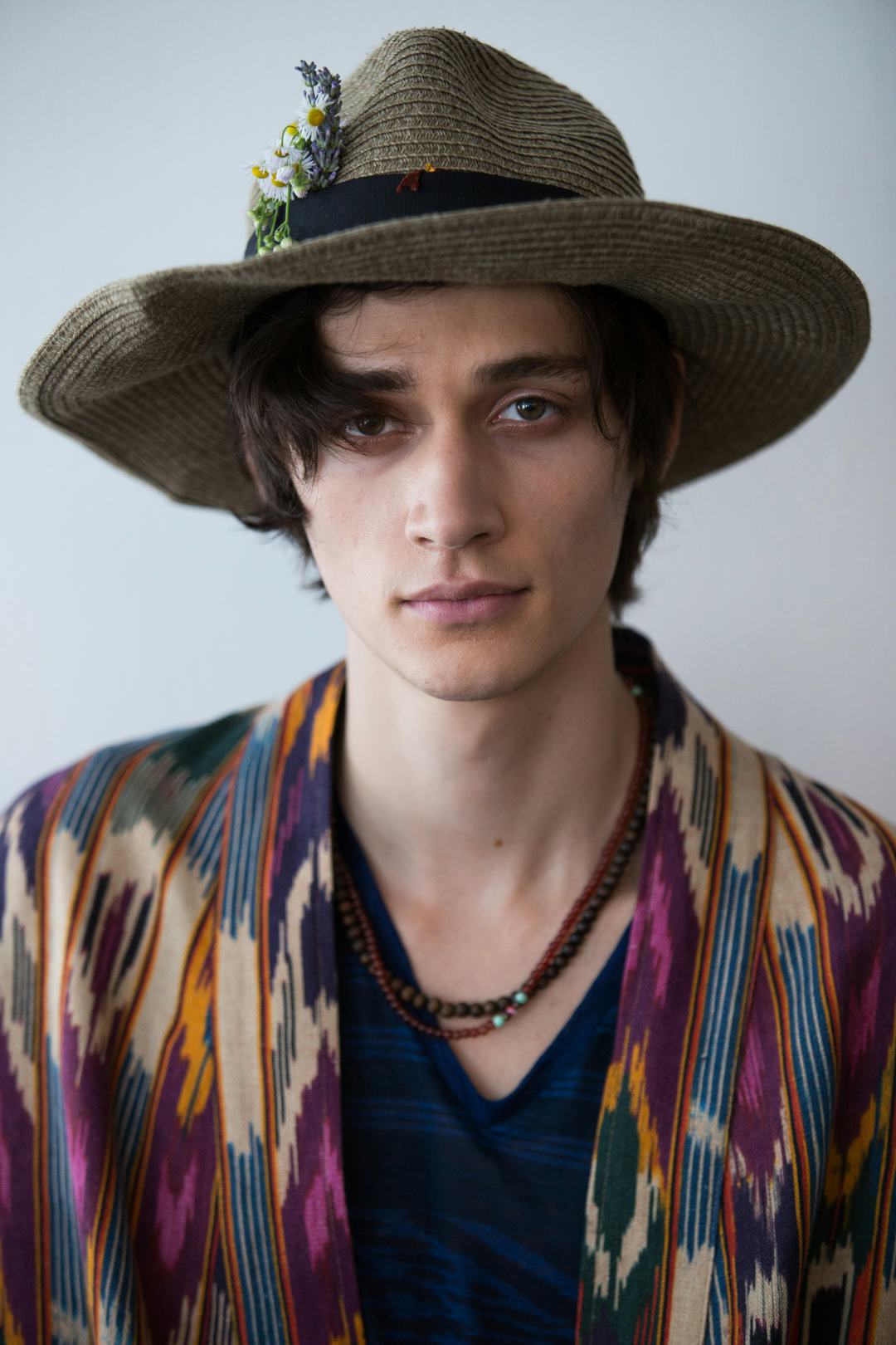 Backstage with the Etro Family at Milan Men’s Fashion Week