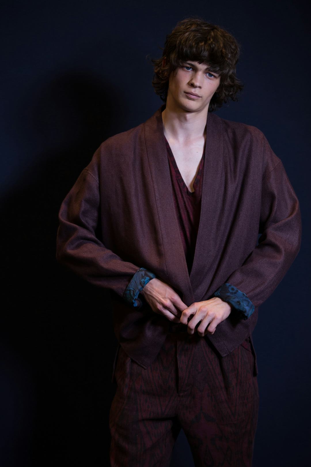 Backstage with the Etro Family at Milan Men’s Fashion Week