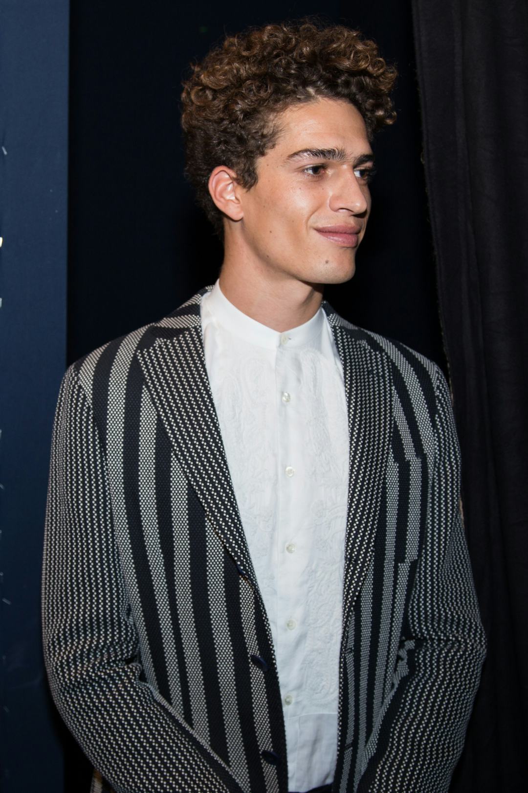 Backstage with the Etro Family at Milan Men’s Fashion Week