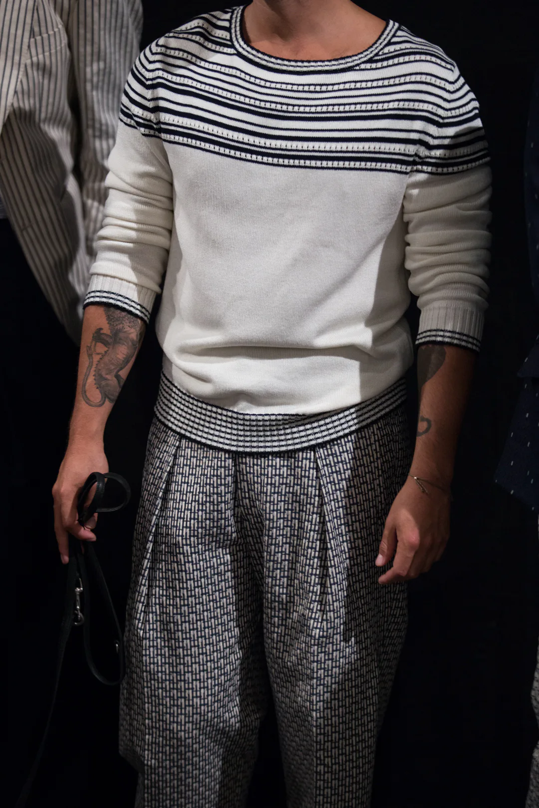 Backstage with the Etro Family at Milan Men’s Fashion Week