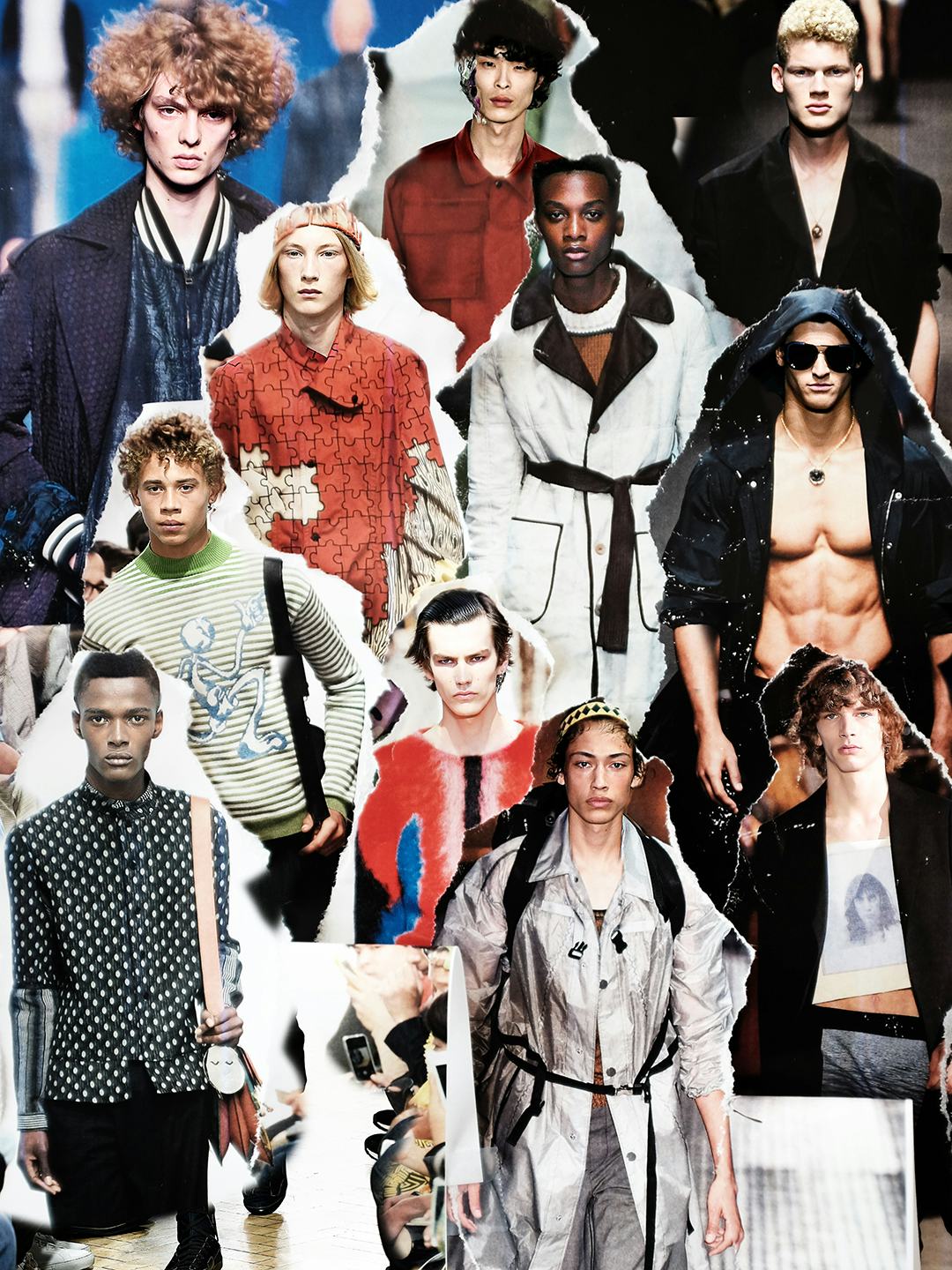 The Top 11 Male Models From Spring 2017