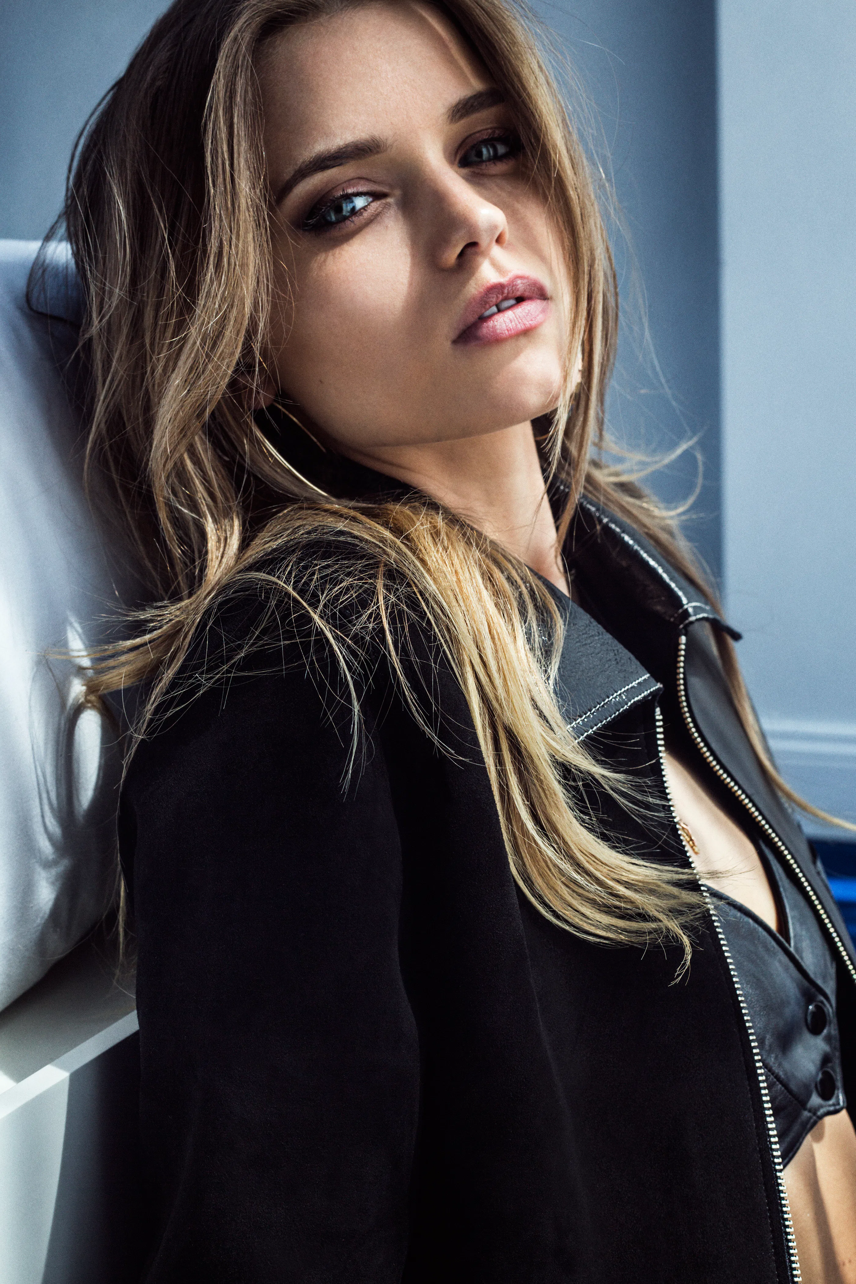 Abbey Lee on Neon Demon and Why Modeling Isn’t “Humane”