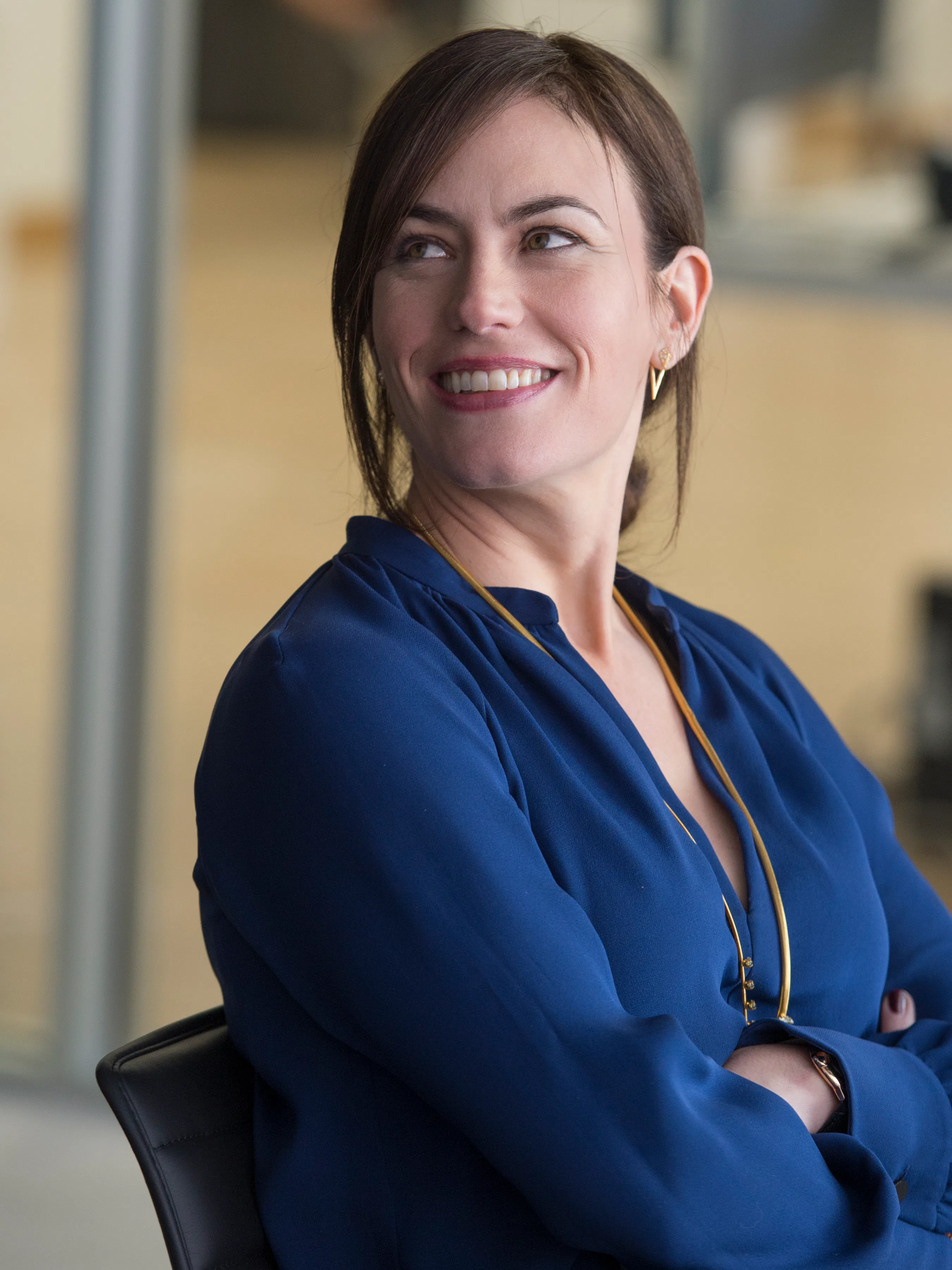 Maggie Siff on Her New Feminist Film About Actresses
