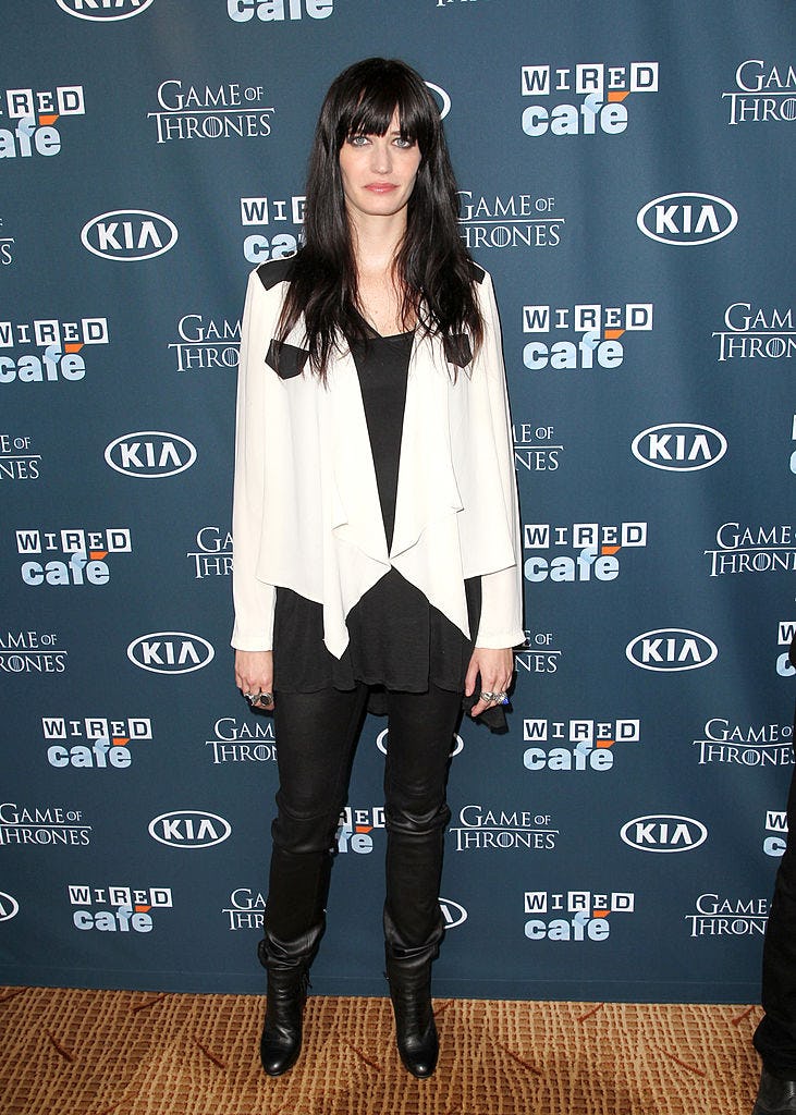 See Eva Green s Style Evolution from Bond Girl to Goth Cannes Queen