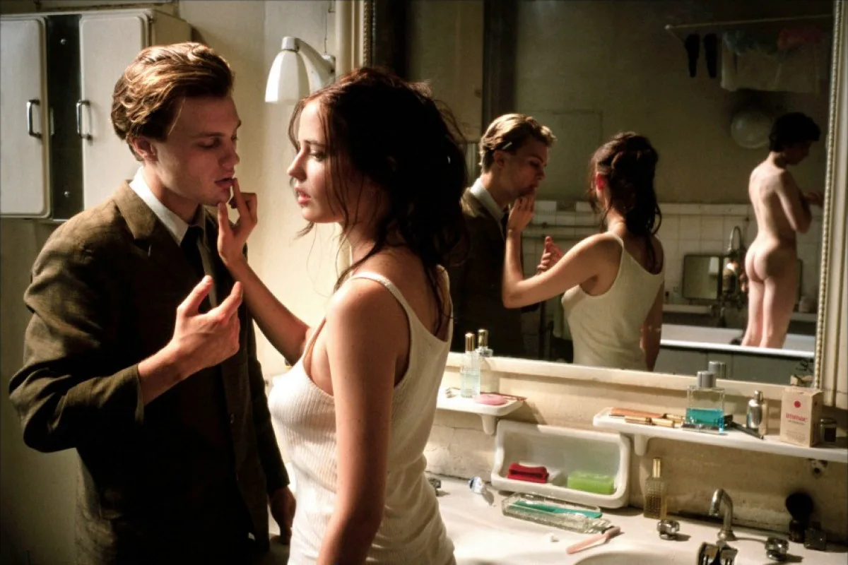 Eva Greens 7 Sexiest Roles From The Dreamers” To Sin City”