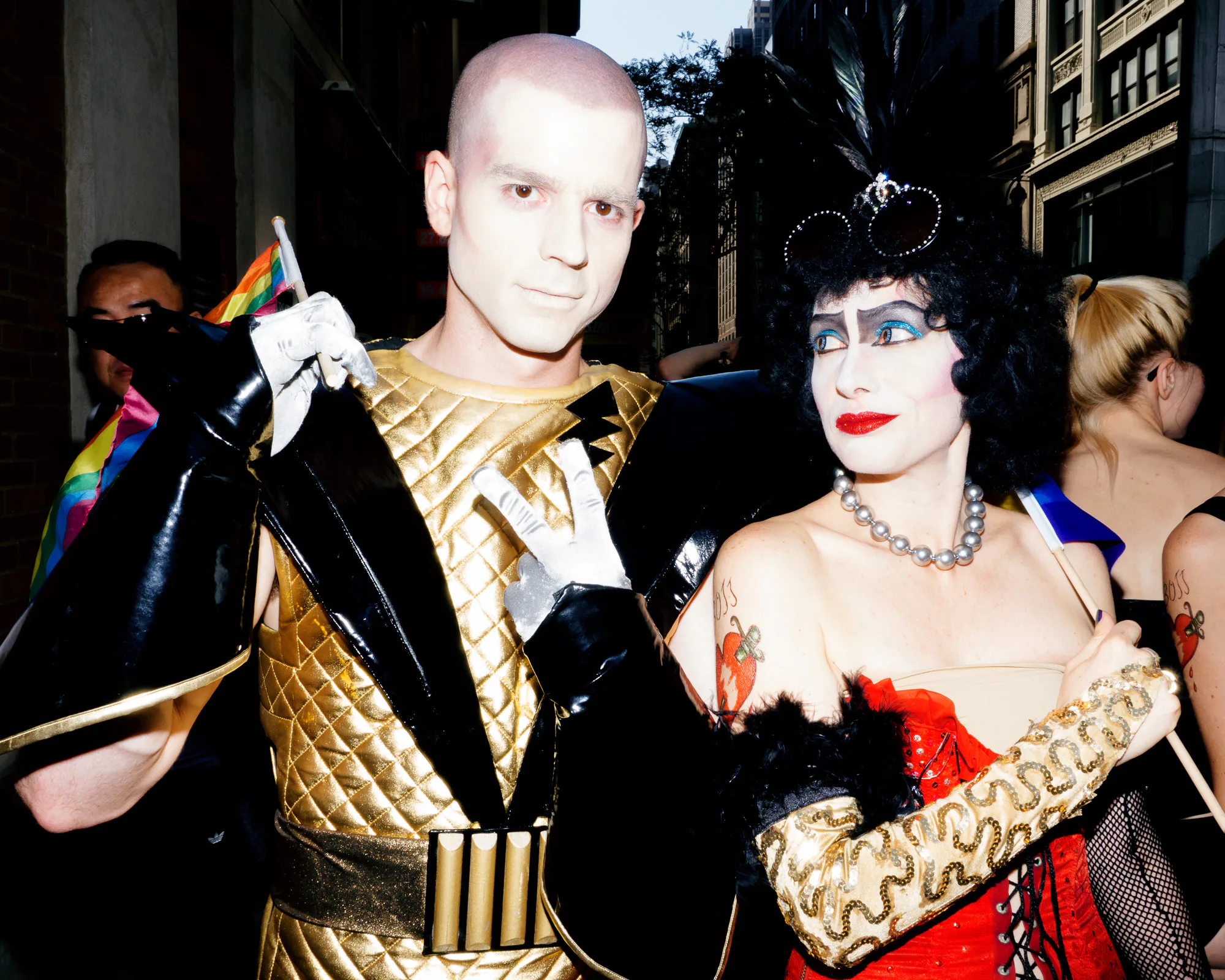 For Gay Pride, Don’t Just Remember: Kick Up Your Heels and Get Loud