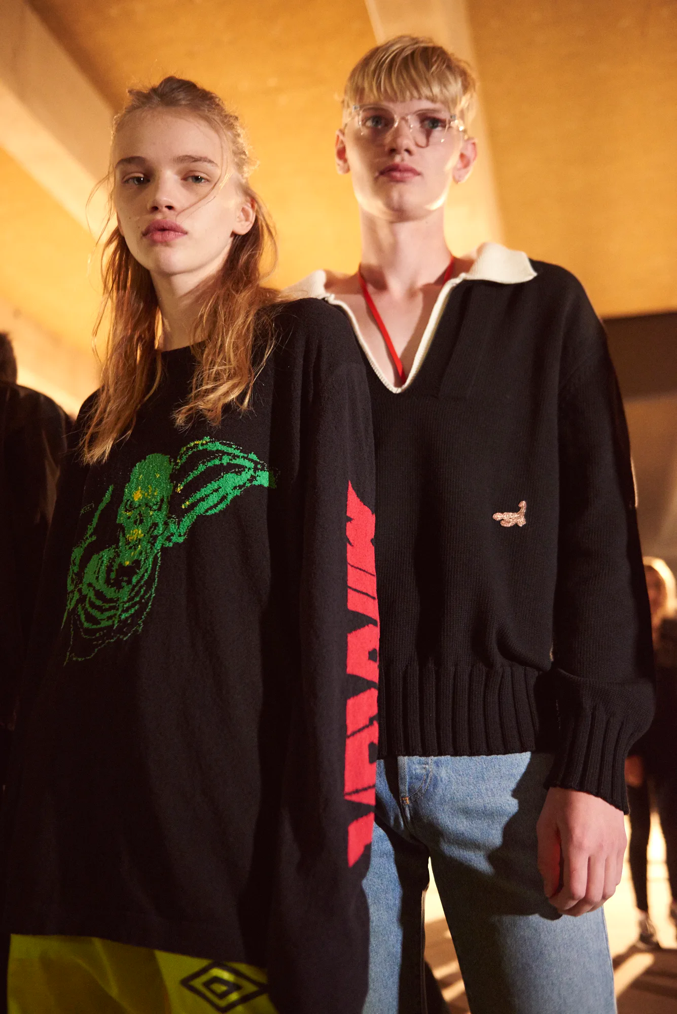 Virgil Abloh Mines False Facades For Off-White Spring 2017