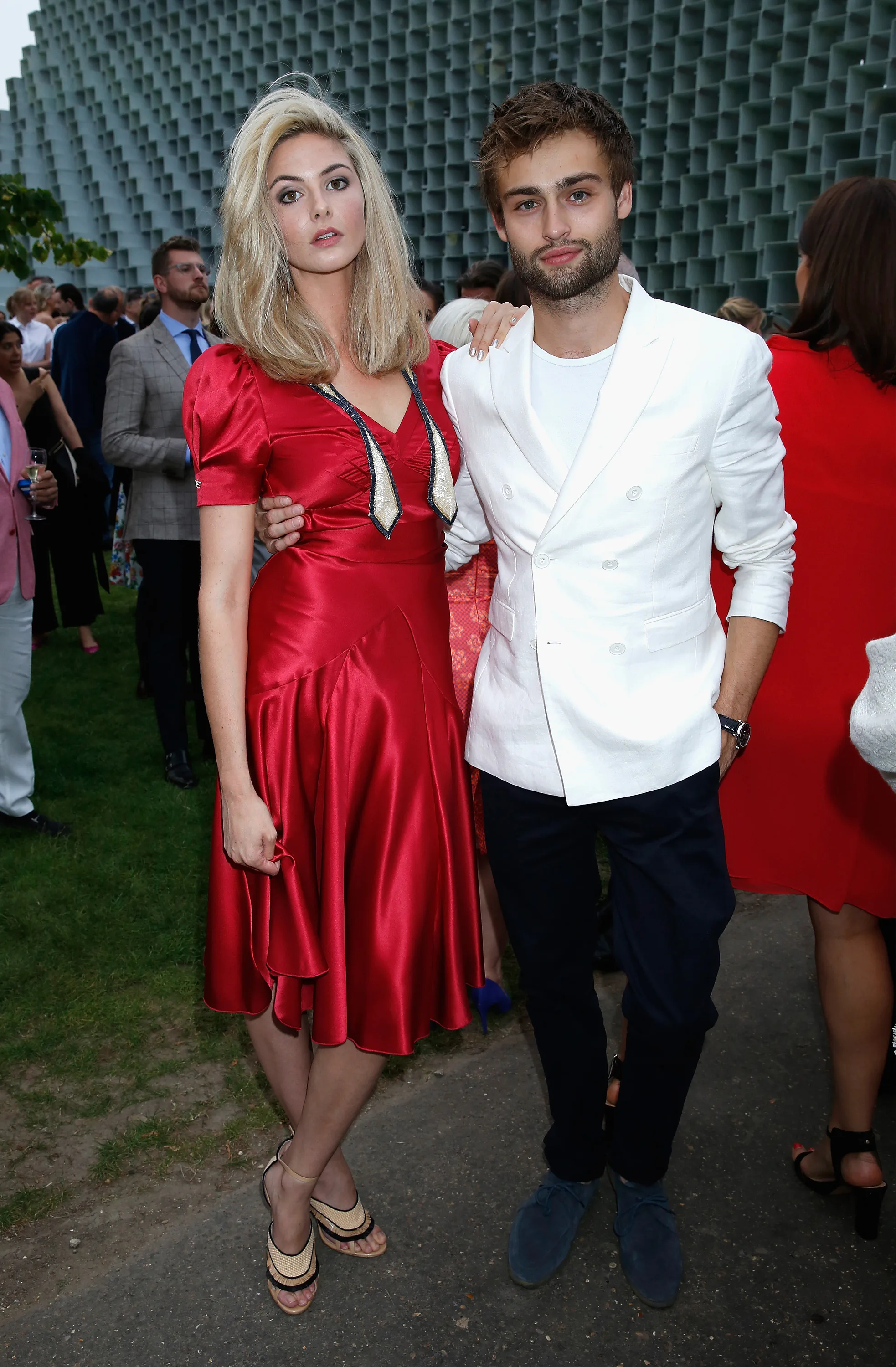 Inside the Serpentine Gallery’s Summer Party