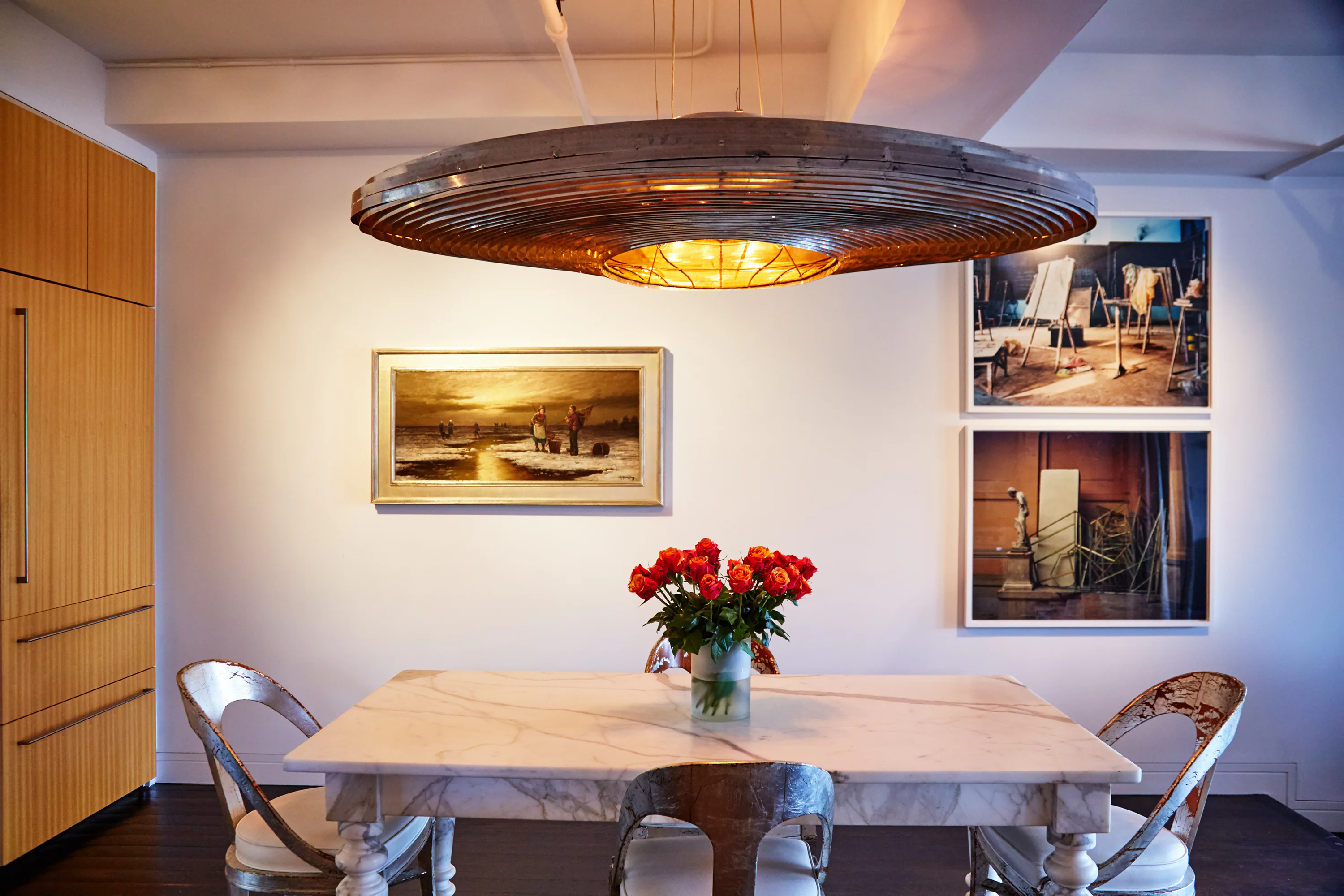 Anda Andrei, Ian Schrager’s Design Guru, Is Making Her Own Mark