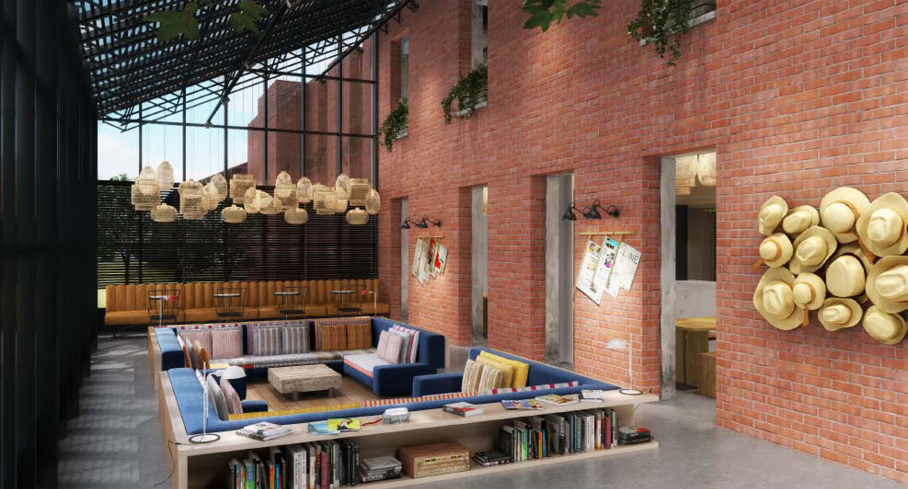 Photos: Anda Andrei, Ian Schrager’s Design Guru, Is Making Her Own Mark