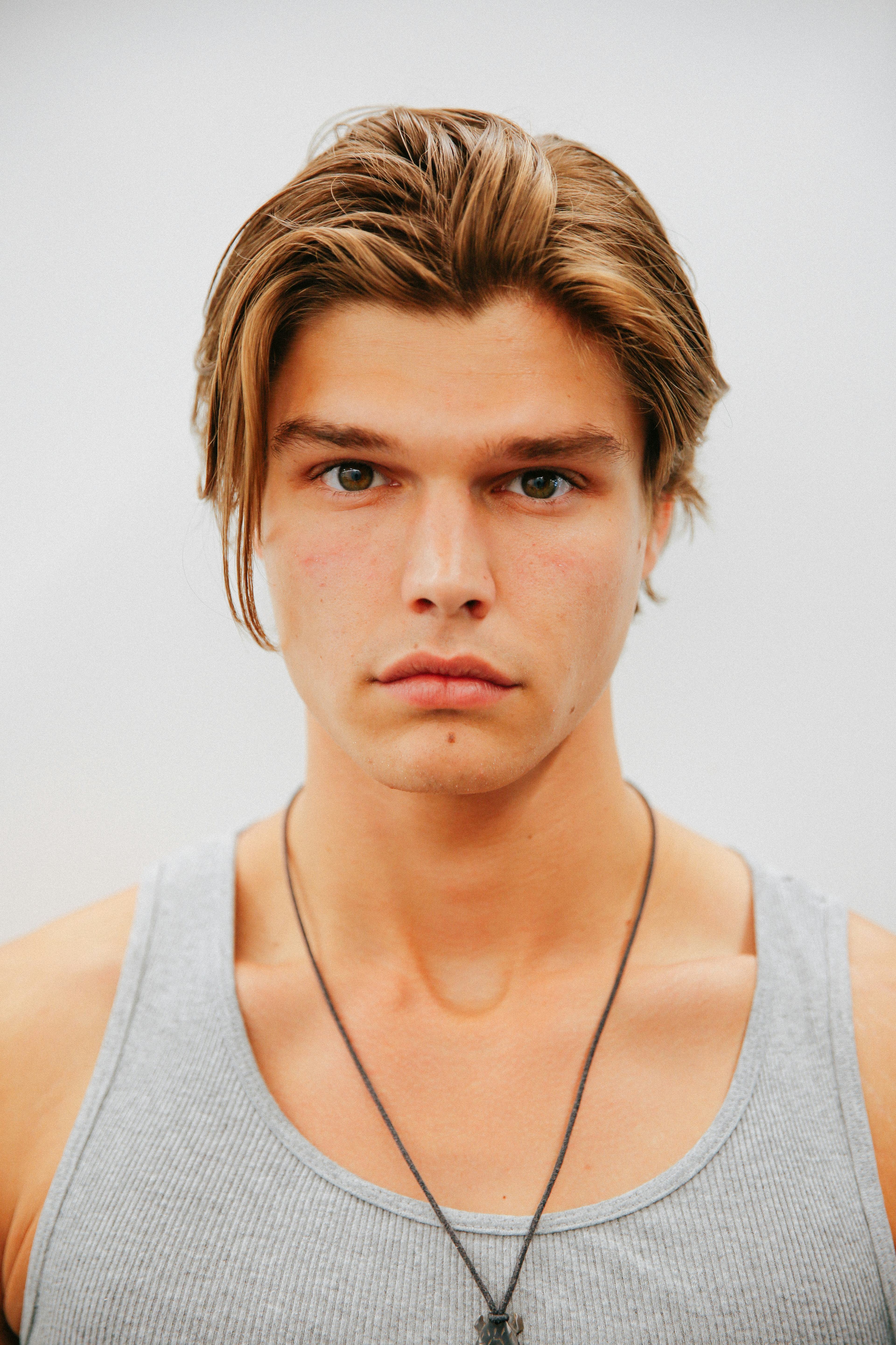 New York Fashion Week Men’s: The New Models You Must Know