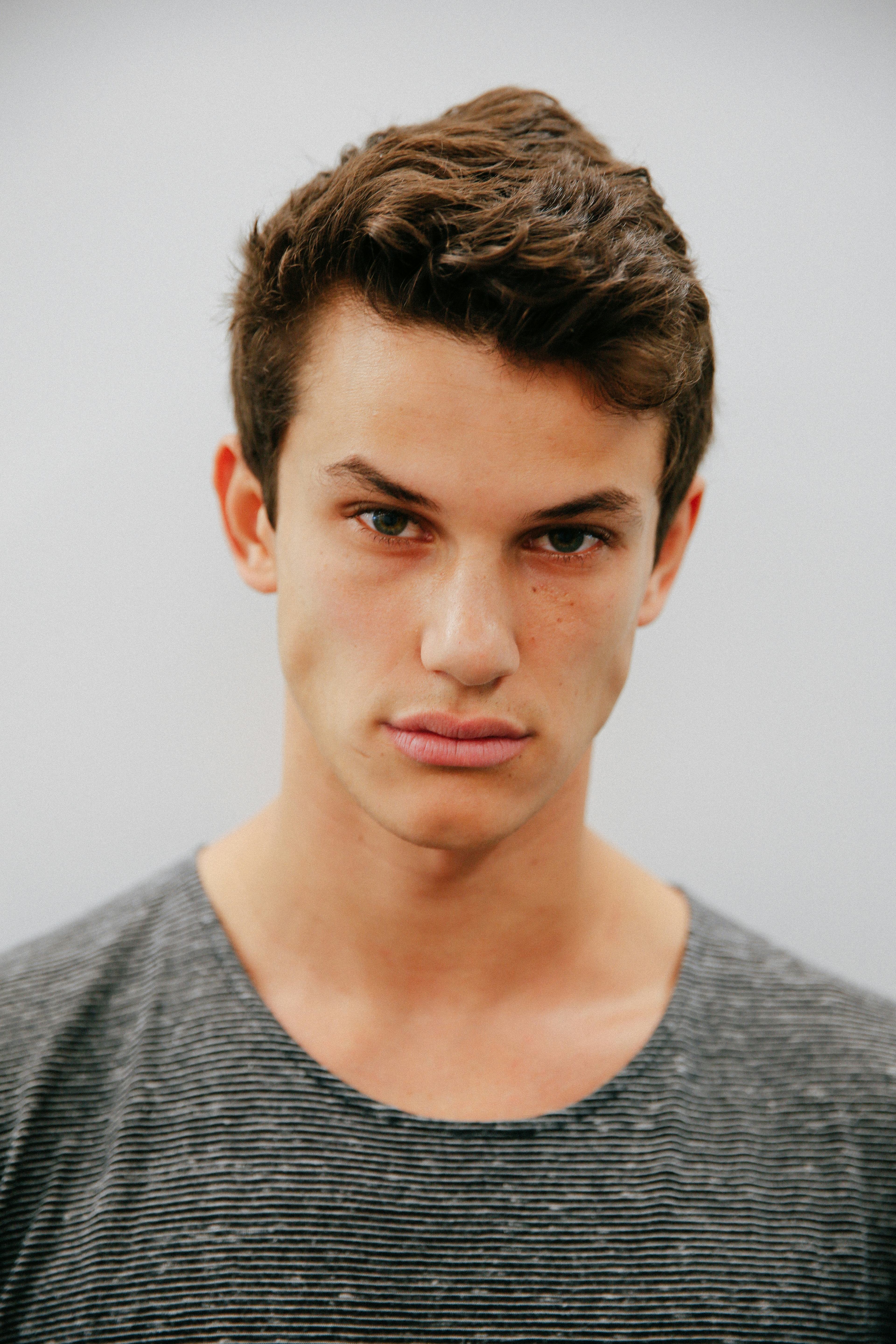 New York Fashion Week Men’s: The New Models You Must Know