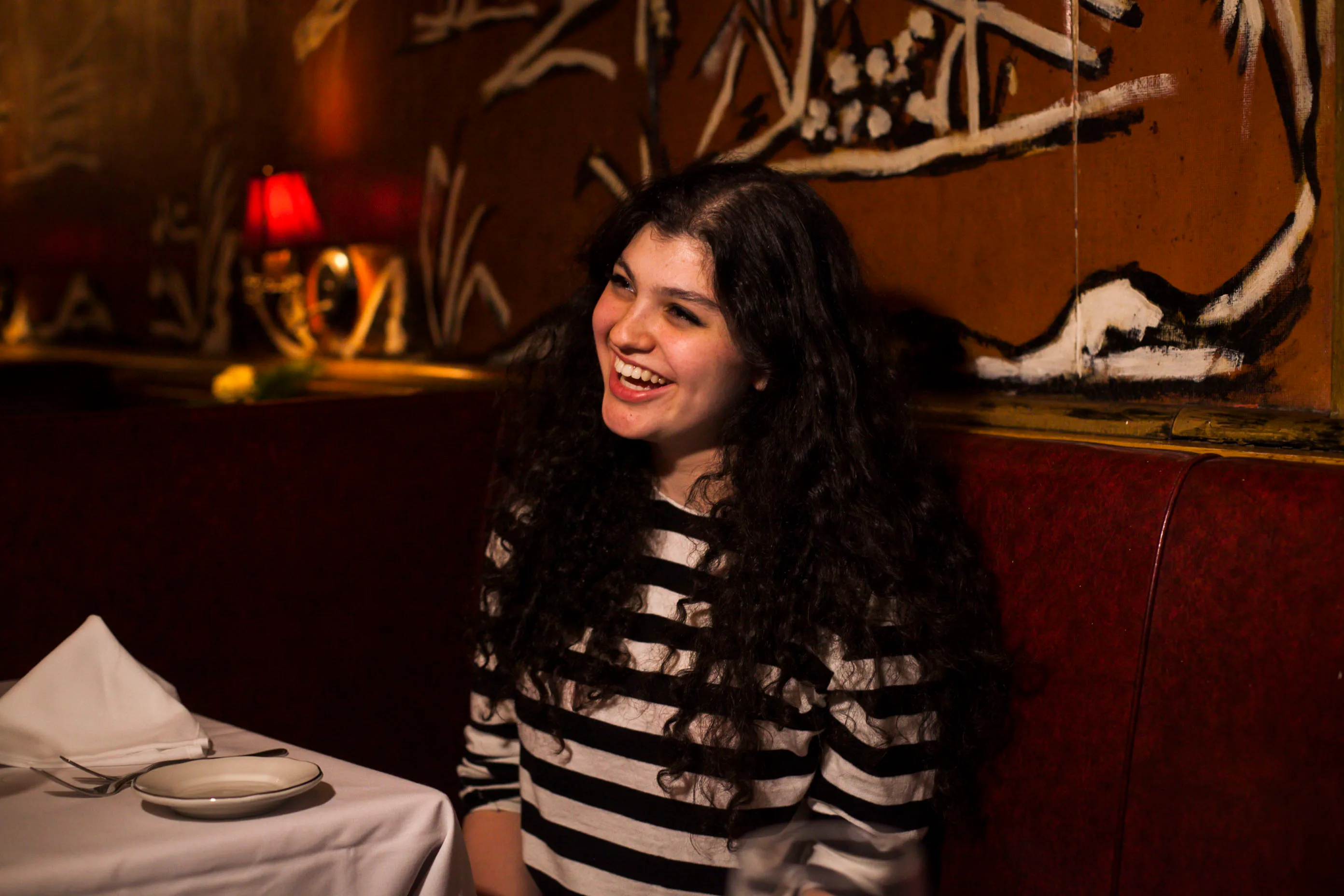 Meet 17-Year Old Nicolaia Rips, the Eloise of the Chelsea Hotel