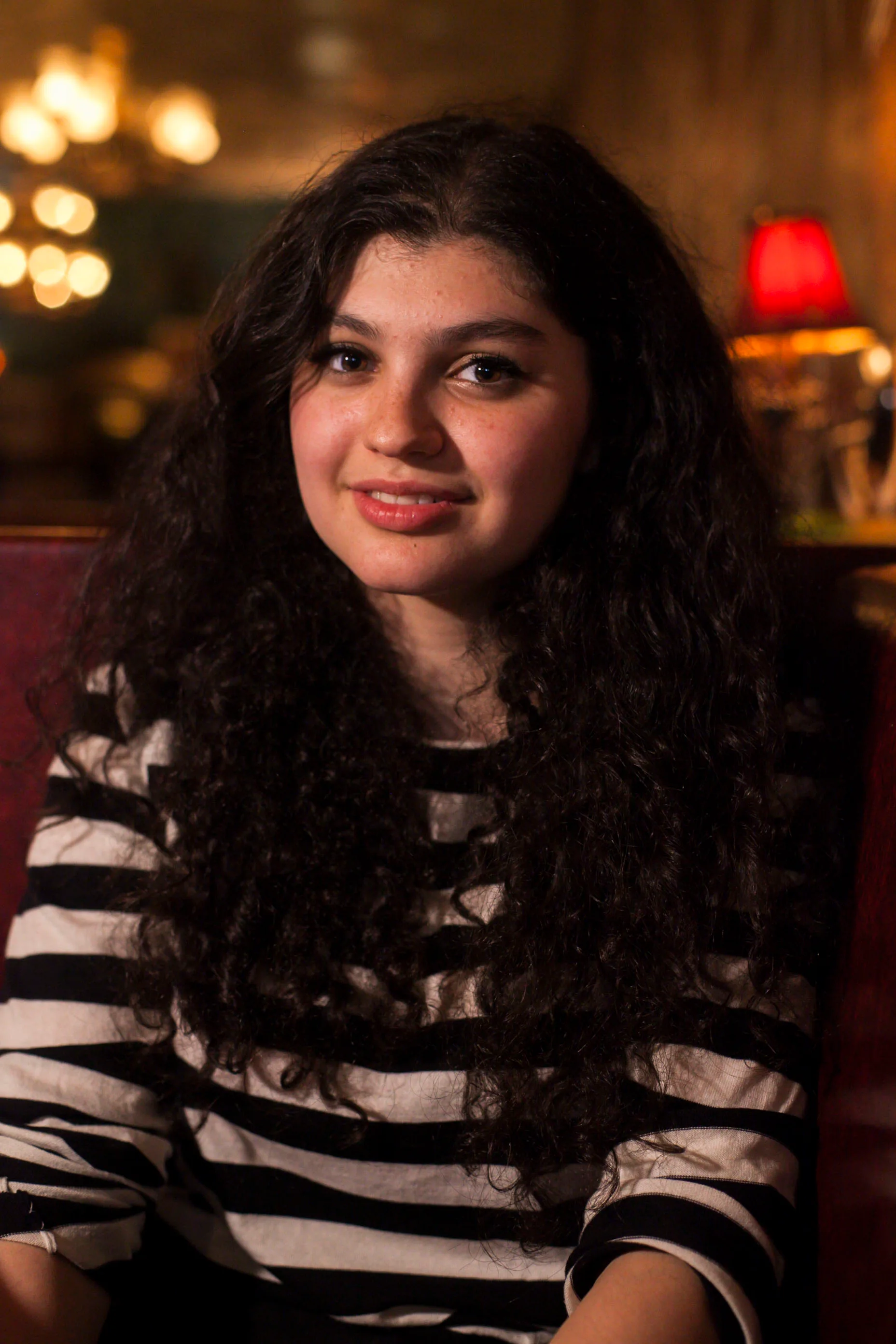 Meet 17-Year Old Nicolaia Rips, the Eloise of the Chelsea Hotel