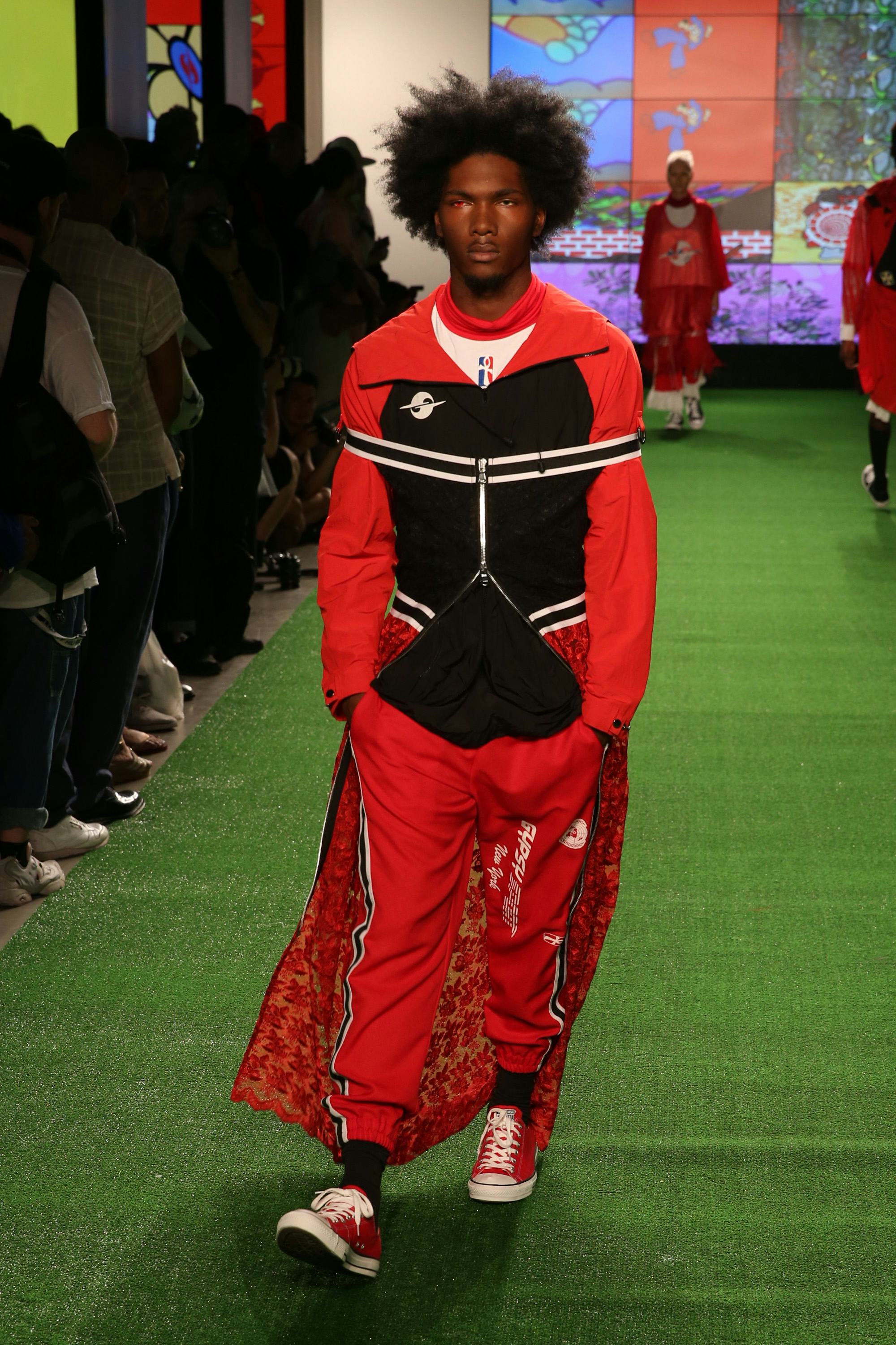 The Best of New York Fashion Week: Men’s Spring 2017