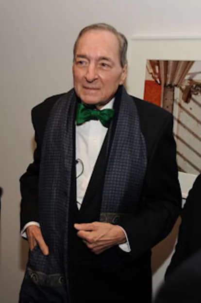 Bill Eggleston’s Big Night