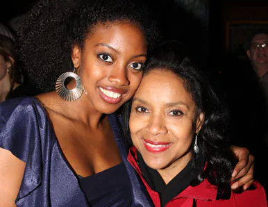 5 Minutes with Condola Rashad