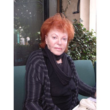 Five minutes with legendary night queen Régine