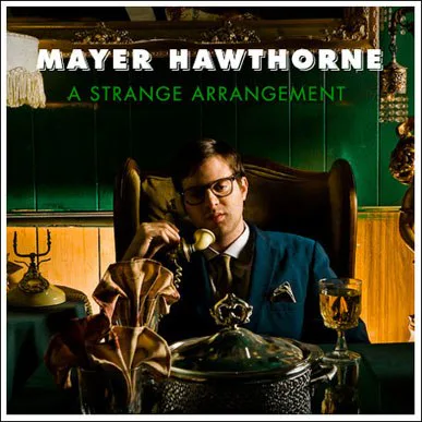 When hip-hop meets Motown: 5 minutes with Mayer Hawthorne