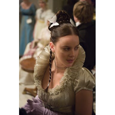 Five minutes with Bright Star costume designer Janet Patterson