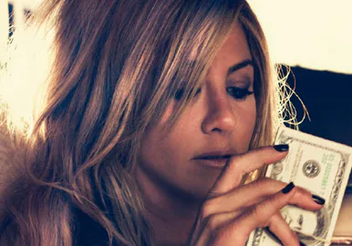 Five minutes with Aniston’s makeup artist, Lucia Pieroni