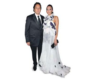 Uptown Girl: Lisa Maria Falcone