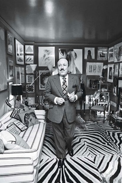 Jerry Zipkin: A Girl’s Best Friend