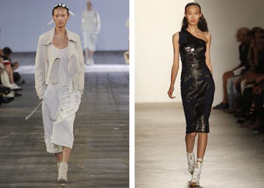 This Week’s Model: Shu Pei Qin