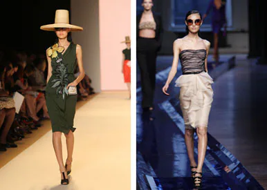 This Week’s Model: Shu Pei Qin