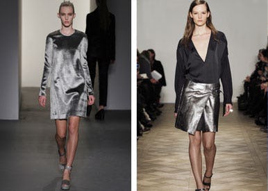 Nora Milch’s Top 10 NYFW Looks