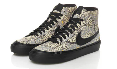 A look at Nike’s new Liberty of London collaboration