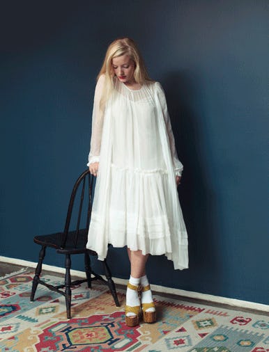 Style Notes: Kate Foley