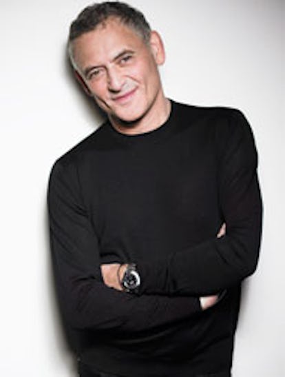 Five Minutes With ‘Botox King’ Dr. Jean-Louis Sebagh