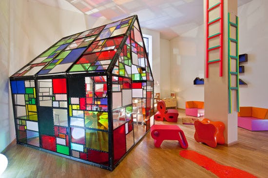 Don’t Miss: Boffo Show House