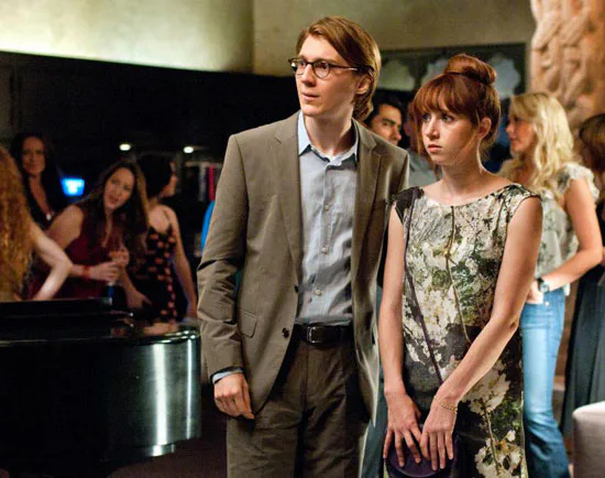 Five Minutes with Zoe Kazan